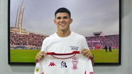 El Globo tiene un nuevo refuerzo: Nicolás Goitea