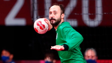 Leonel Maciel, experiencia y liderazgo, para el arco y Los Gladiadores