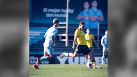 A Defensa y Justicia no le cayó bien el paso por Uruguay y volvió a perder