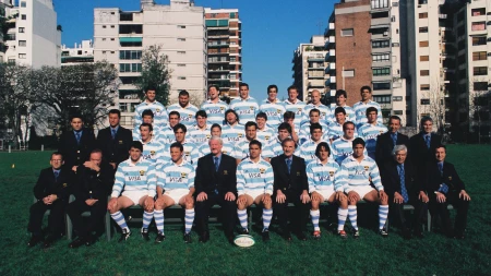 Luto en el rugby: falleció Alex Wyllie, primer entrenador extranjero de ...