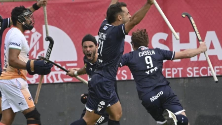 Leones convocados: Lucas Rey dio la lista para la FIH Pro League