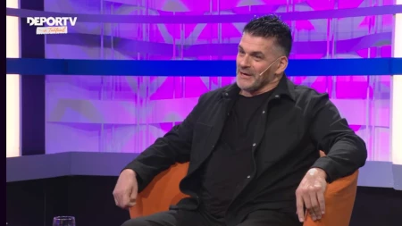 Argentina, Maradona, Boca y Brasil: Alejandro Mancuso en DEPORTV Textual